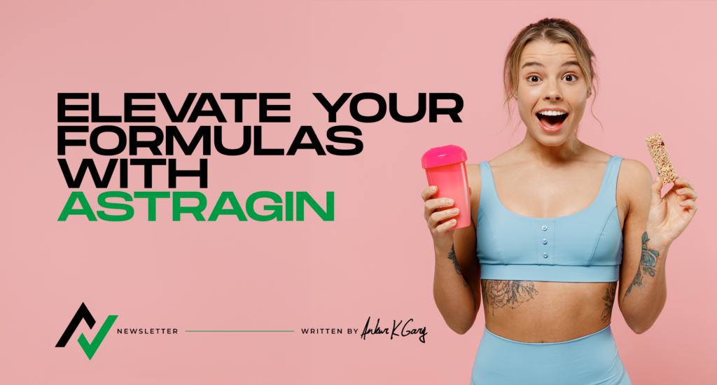 Elevate Your Formulations with Astragin: The Secret to Superior ...