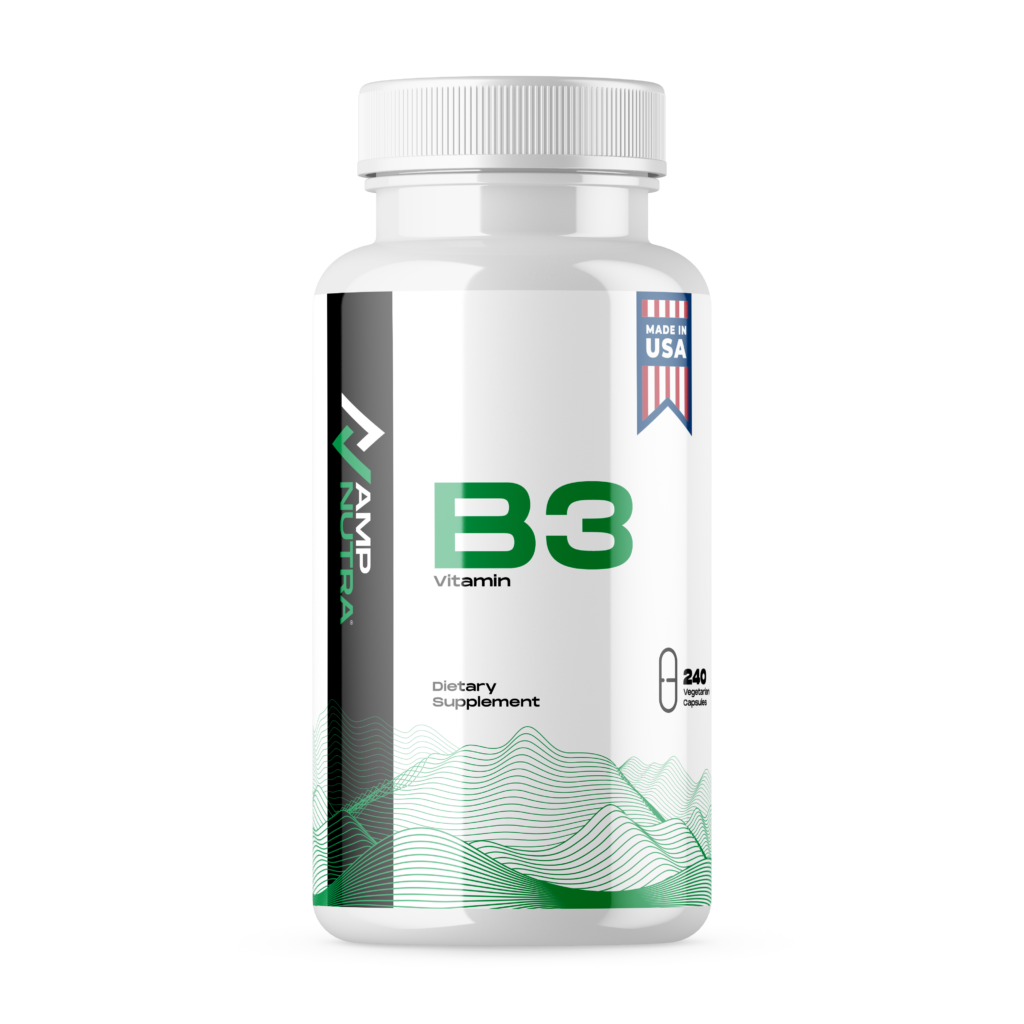 Express Formulations - AMP Nutraceuticals