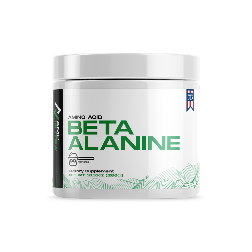Beta Alanine - AMP Nutraceuticals
