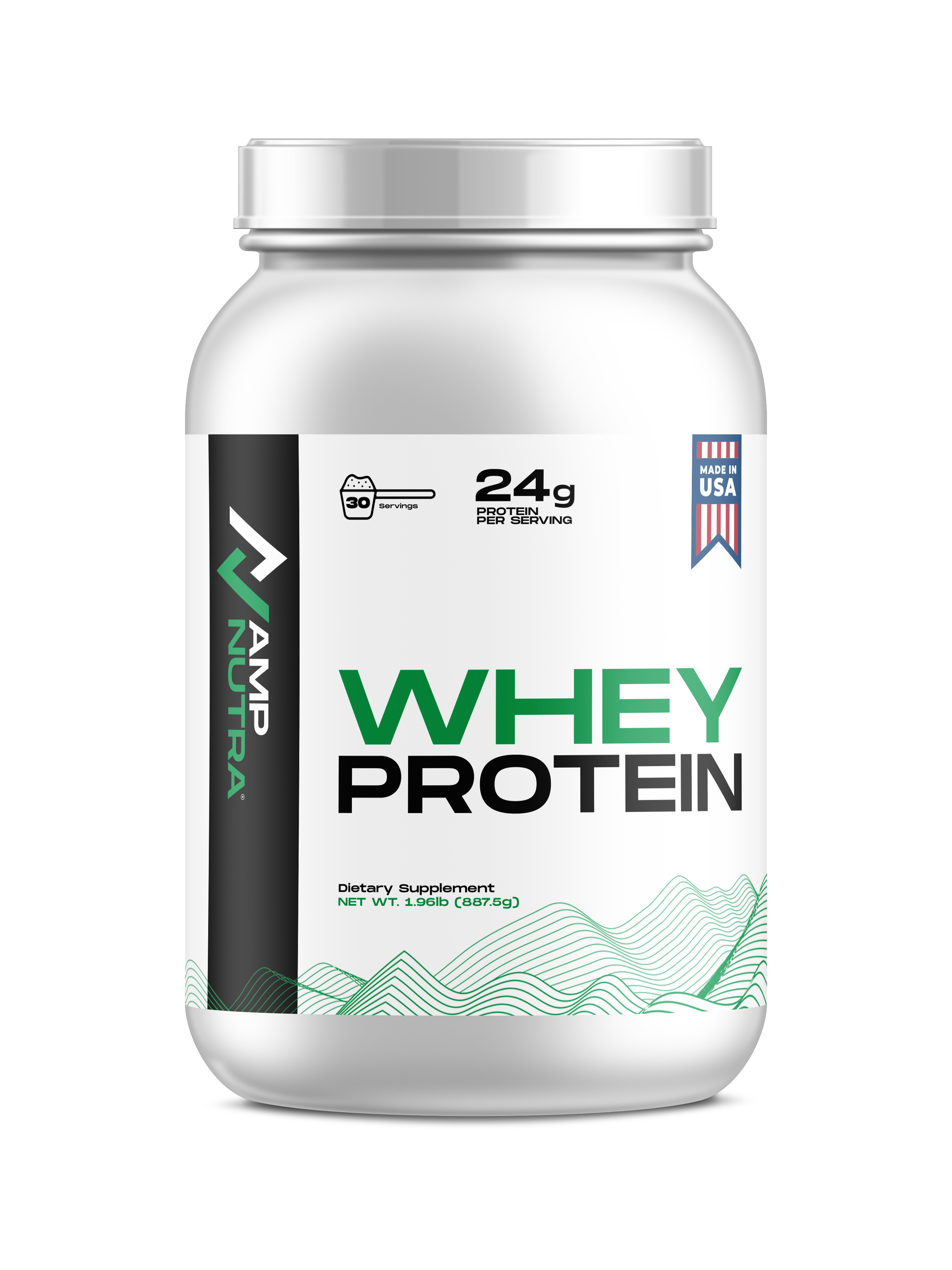 AMP Nutra - Advanced Supplement Manufacturing Professionals